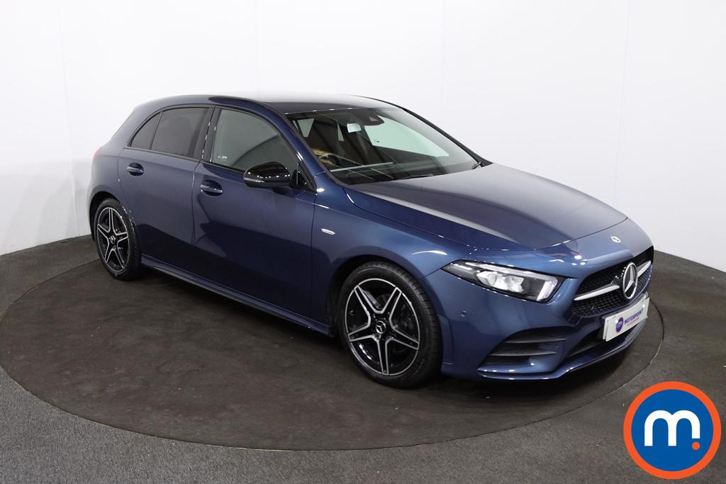 Used Mercedes A-Class cars for sale | Motorpoint