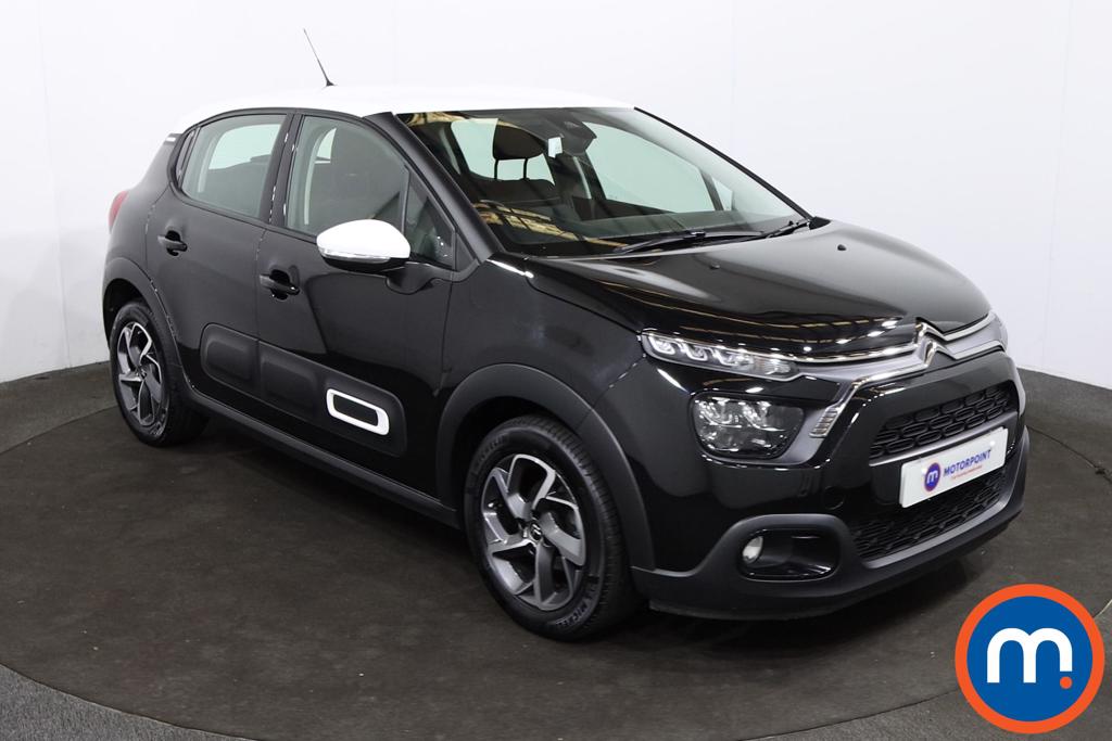 Used Citroen C3 cars for sale | Motorpoint