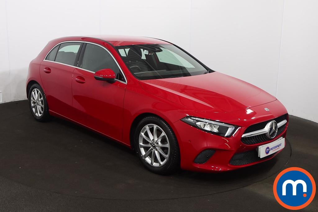 Used Mercedes A-Class cars for sale | Motorpoint