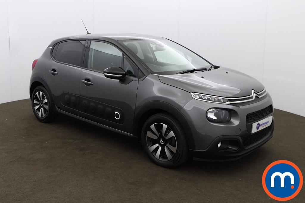 Used Citroen cars for sale | Motorpoint