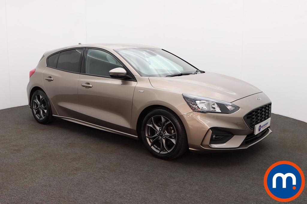 Used Ford Focus St-Line cars for sale | Motorpoint