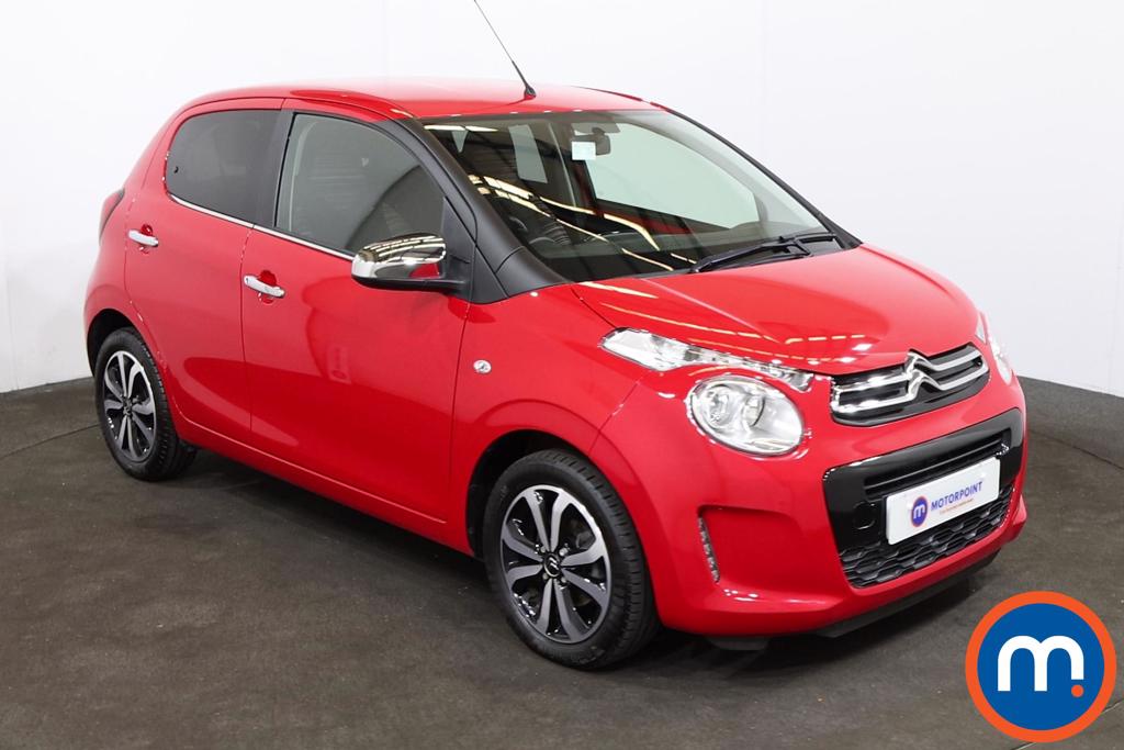 Used Citroen C1 cars for sale | Motorpoint