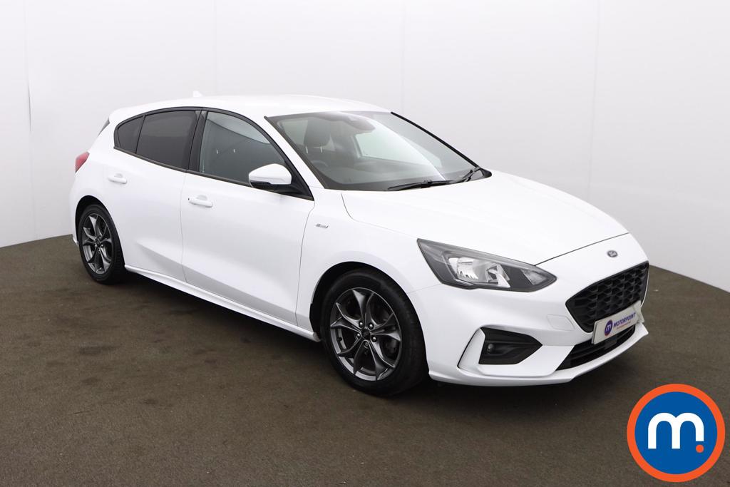 Used Ford Focus St-Line cars for sale | Motorpoint