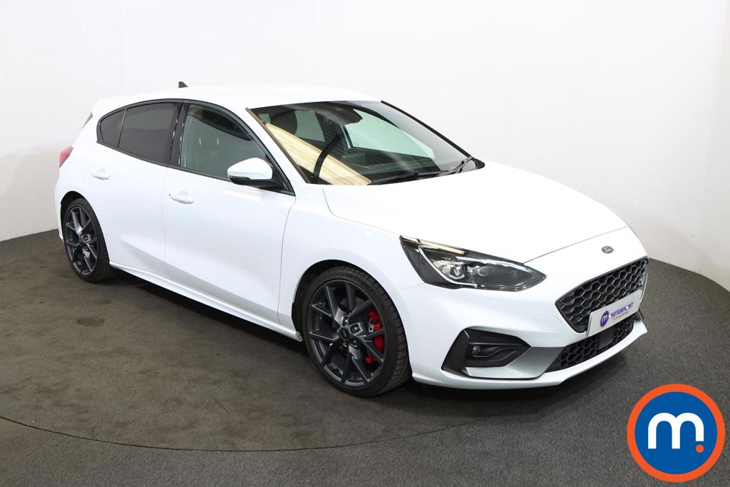 Used Ford Focus ST for sale | Motorpoint