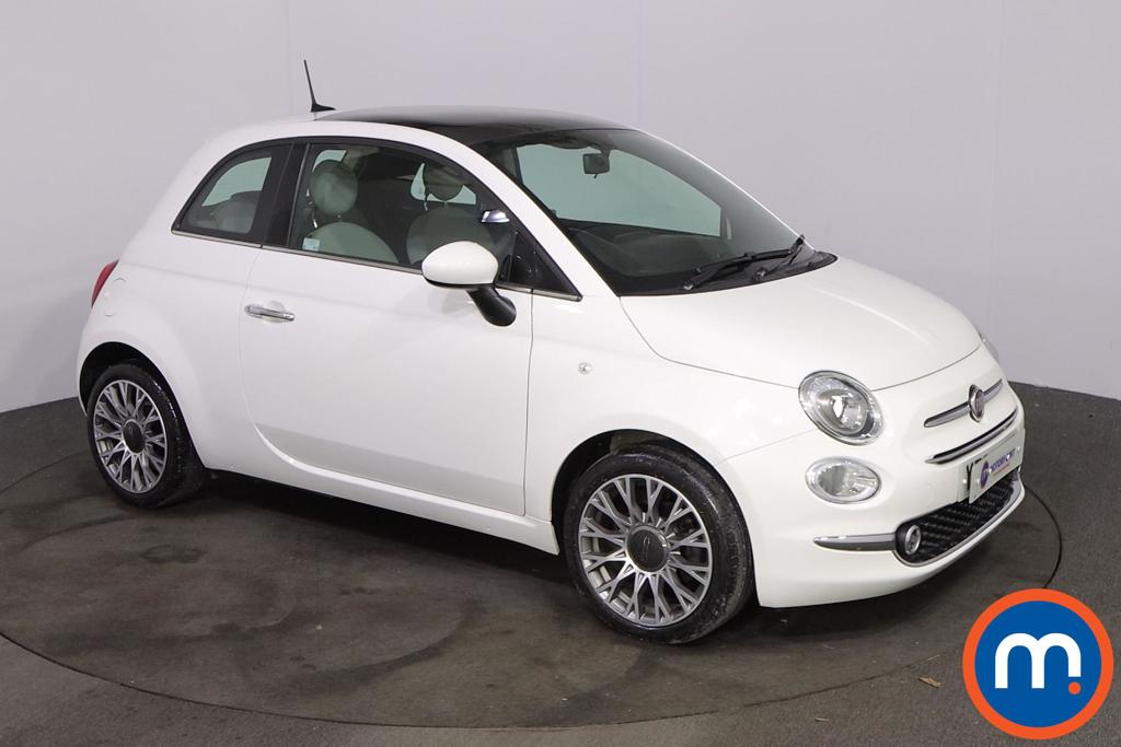 Used Fiat cars for sale | Motorpoint