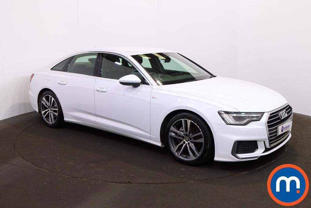 Used Audi A6 cars for sale at unbeatable prices | Motorpoint