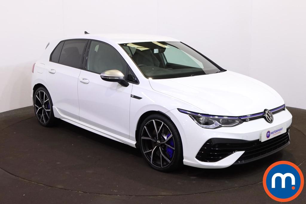 Used VW Golf cars for sale | Motorpoint