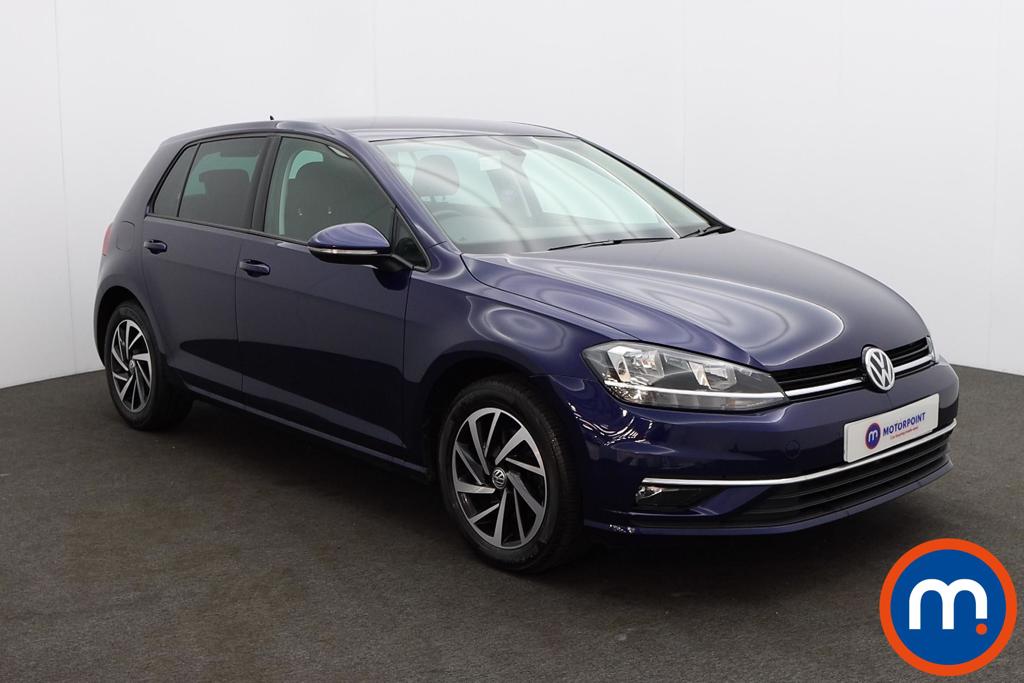 Used VW Golf cars for sale | Motorpoint