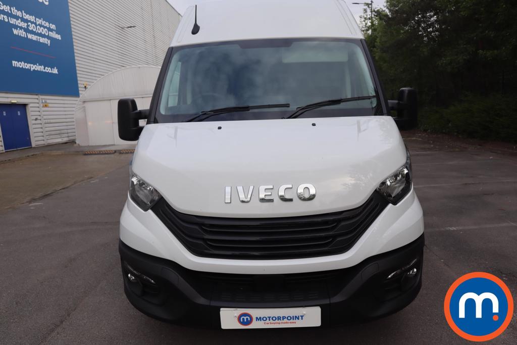 Used Iveco vans for sale | Motorpoint
