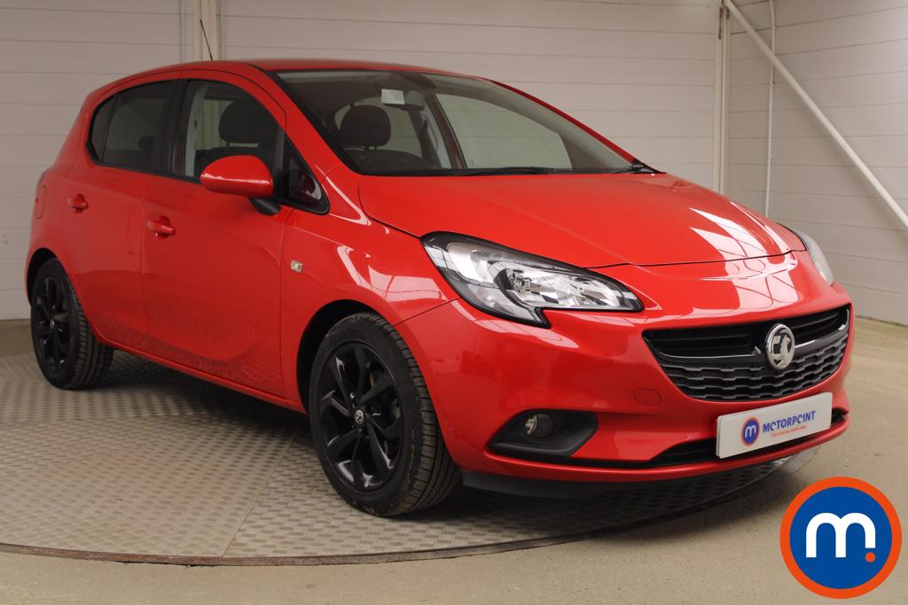 Used Vauxhall Corsa Griffin cars for sale | Motorpoint