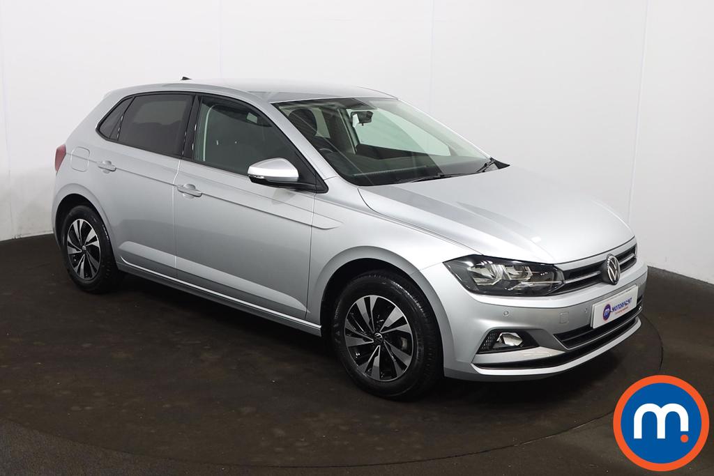 Used VW Polo cars for sale | Motorpoint