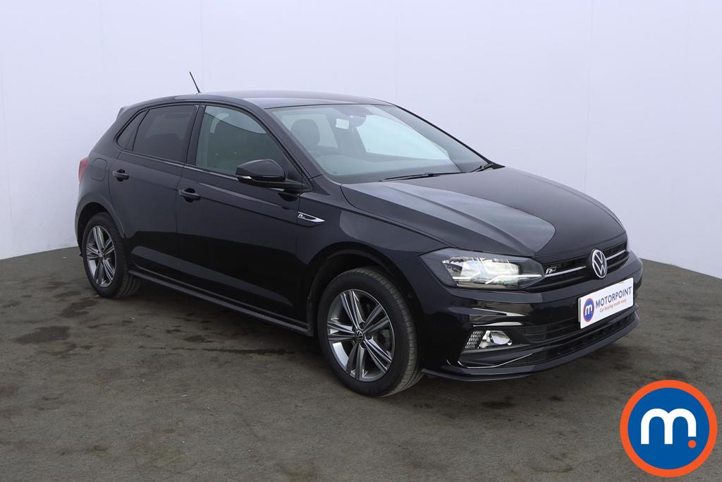 Used VW Polo R-Line cars for sale | Motorpoint