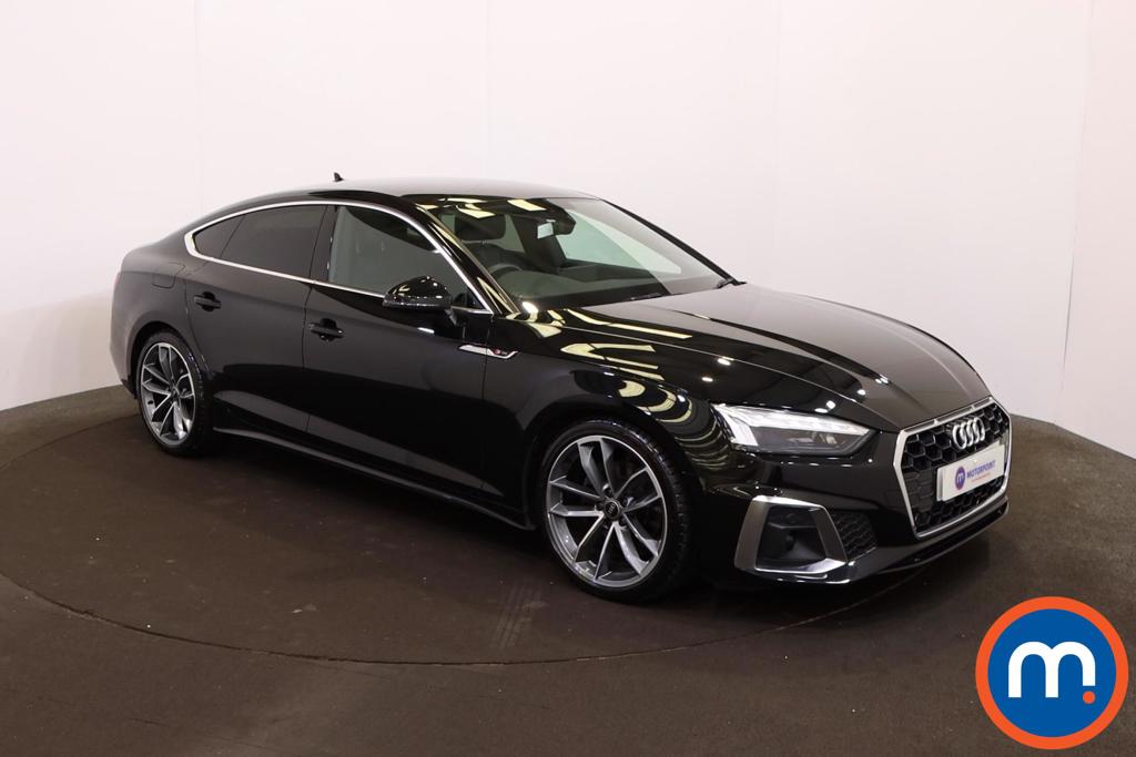 Used Audi A5 cars for sale at unbeatable prices | Motorpoint