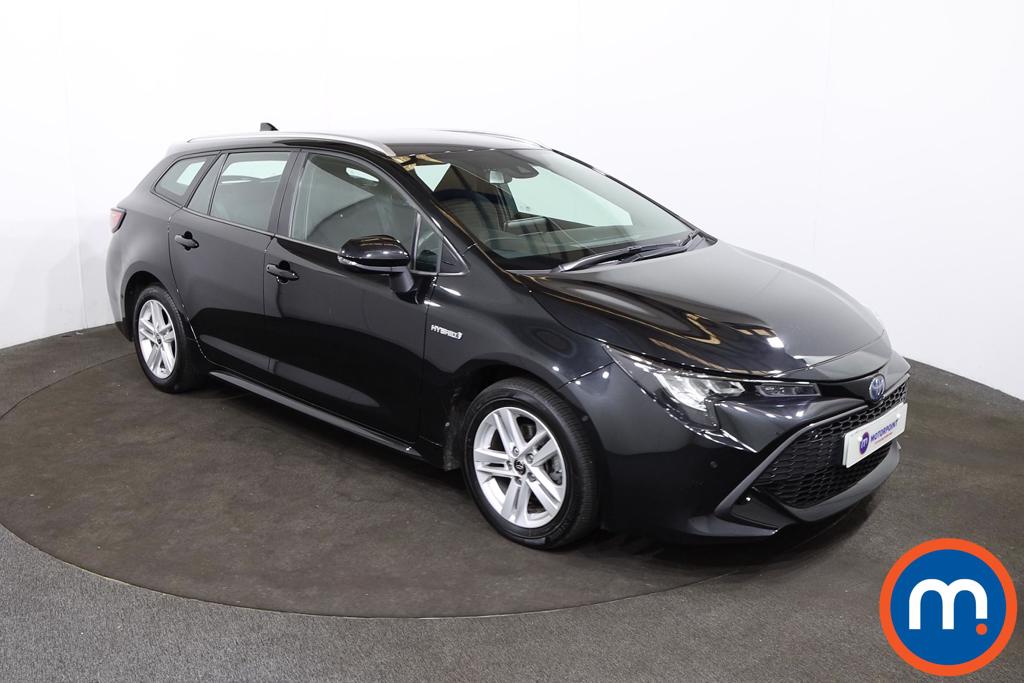 Used Toyota Corolla estate cars for sale | Motorpoint