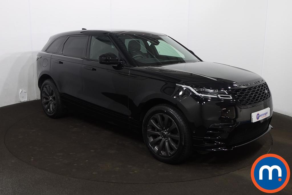 Used Range Rover Velar cars for sale | Motorpoint