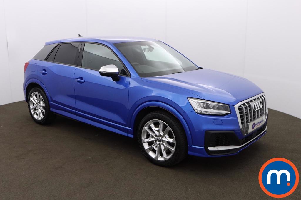 Used Audi Q2 cars for sale | Motorpoint