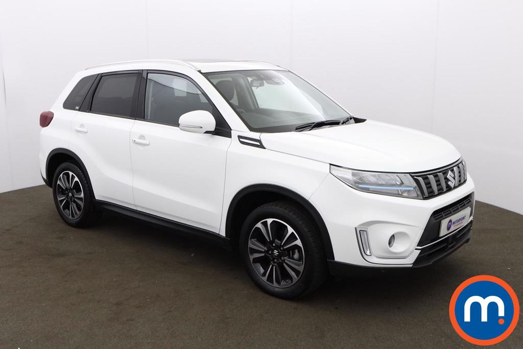 Used Suzuki Vitara cars for sale | Motorpoint