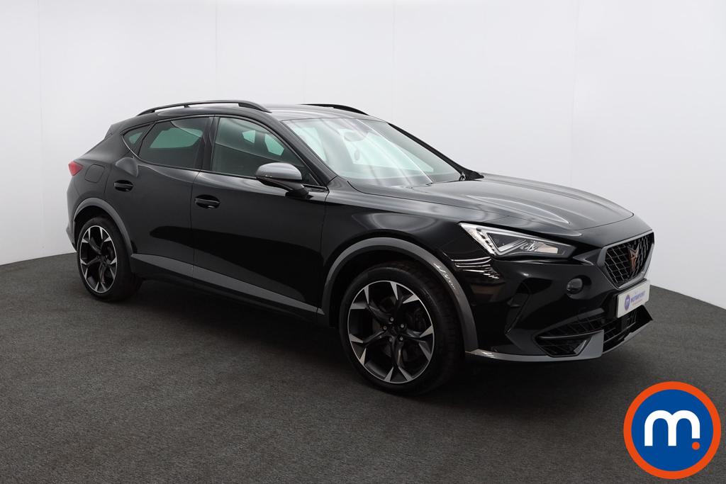 Used Cupra cars for sale | Motorpoint