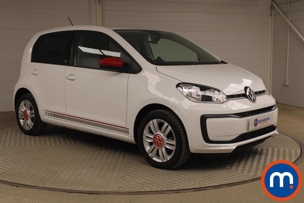 Used VW UP cars for sale | Motorpoint