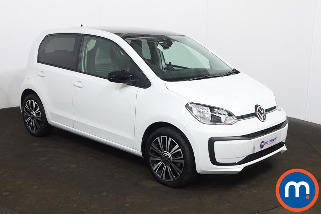 Used VW UP cars for sale | Motorpoint