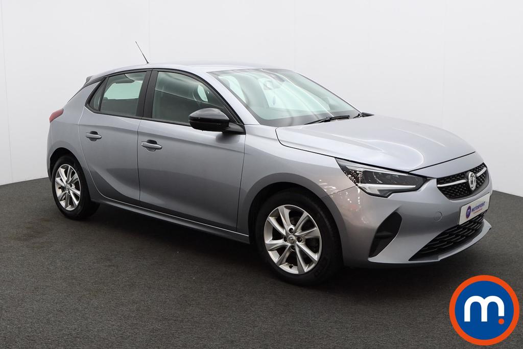 Used Vauxhall Corsa cars for sale | Motorpoint