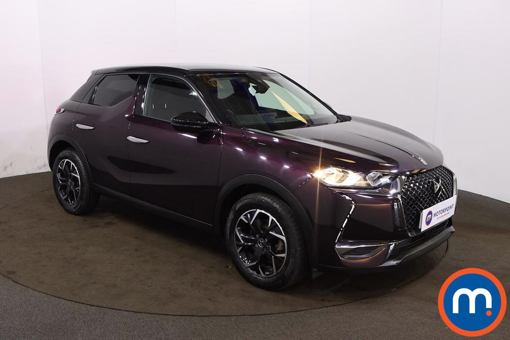 Used DS cars for sale | Motorpoint
