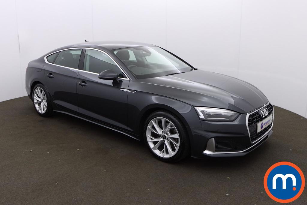 Used Audi A5 cars for sale | Motorpoint