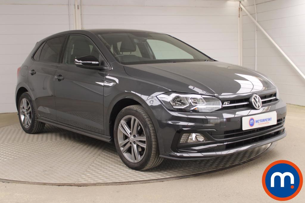 Used VW Polo R-Line cars for sale | Motorpoint