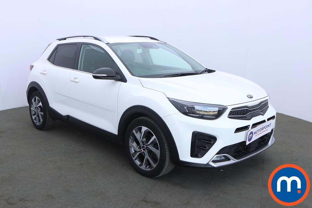 Used KIA Stonic cars for sale | Motorpoint