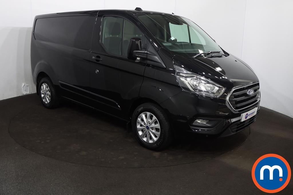 Used Ford Transit Custom vans for sale | Motorpoint