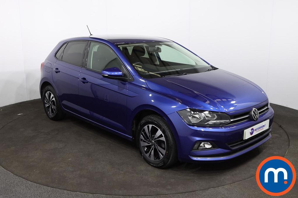 Used VW Polo cars for sale | Motorpoint