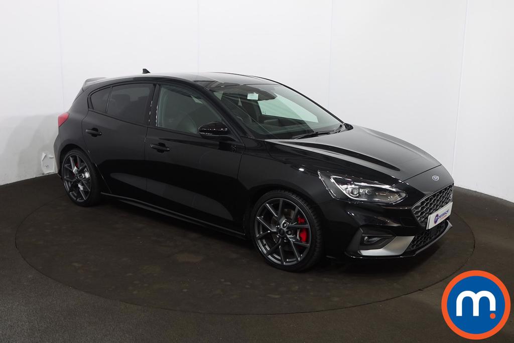 Used Ford Focus ST for sale | Motorpoint