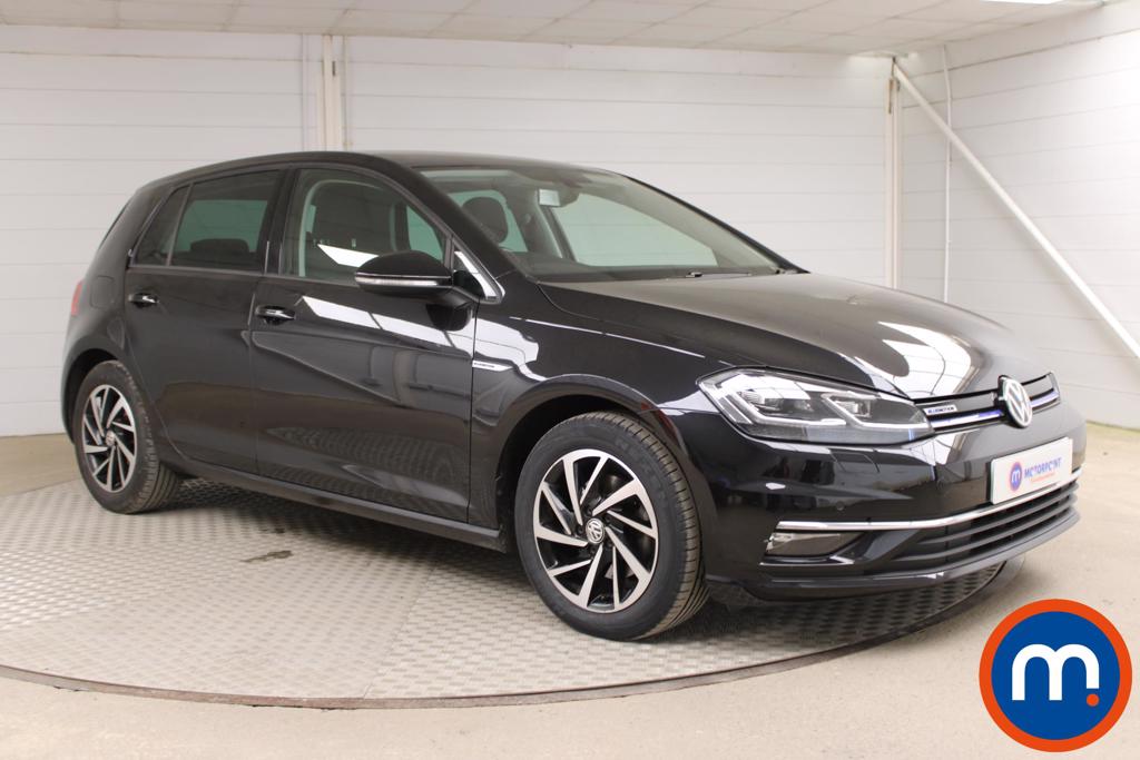 Used VW Golf cars for sale | Motorpoint