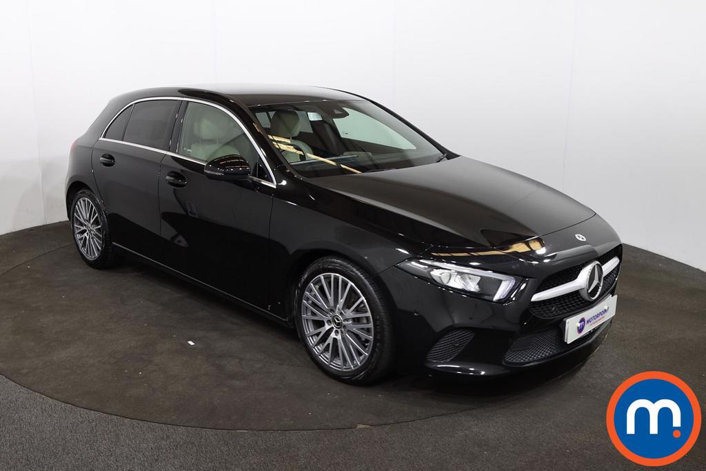 Used Mercedes A-Class cars for sale | Motorpoint