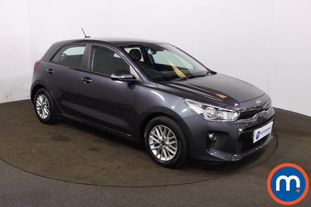 Used KIA RIO cars for sale | Motorpoint