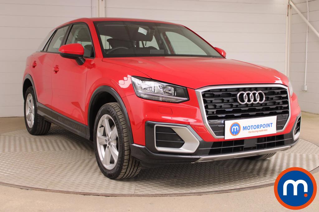 Used Audi Q2 cars for sale at unbeatable prices | Motorpoint