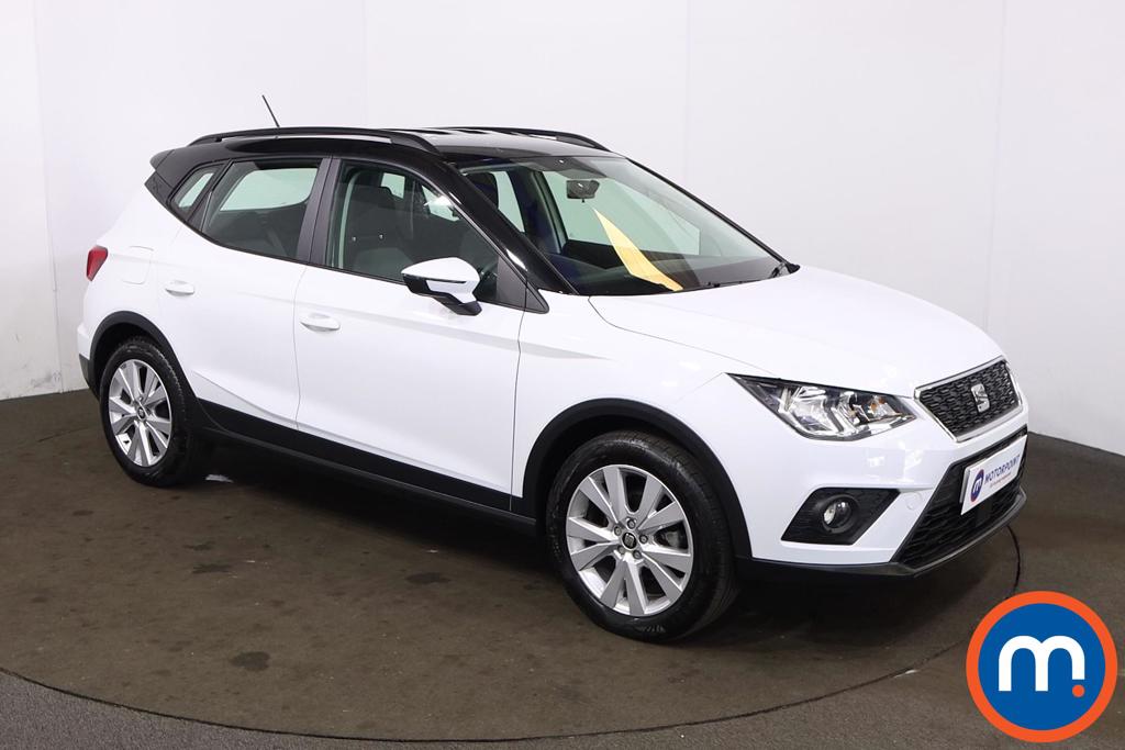 Used Seat Arona cars for sale | Motorpoint