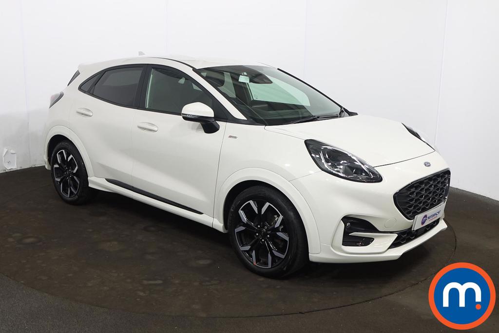 Used Ford Puma St-Line X cars for sale | Motorpoint
