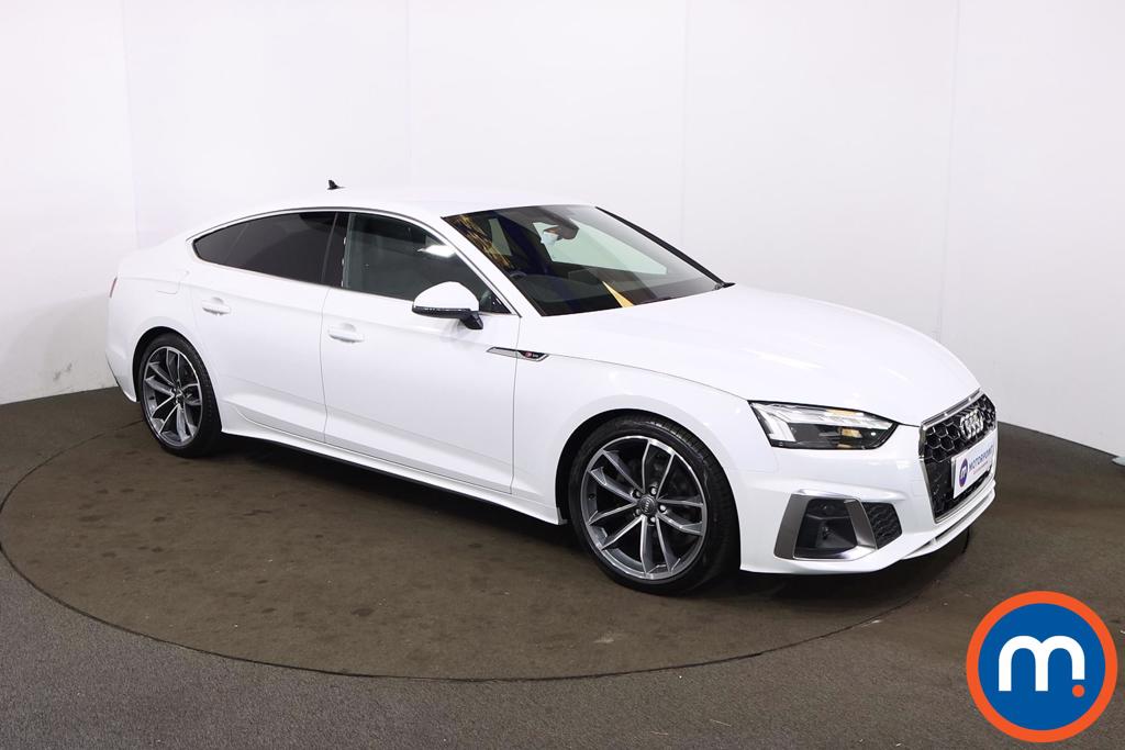 Used Audi A5 cars for sale | Motorpoint