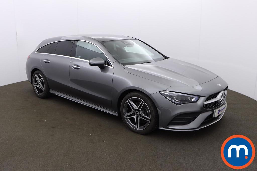 Used Mercedes-Benz CLA Amg Line cars for sale | Motorpoint