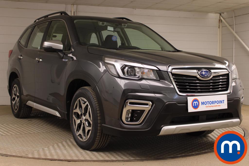 Used Subaru Forester cars for sale | Motorpoint