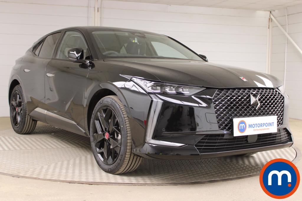 Used DS 4 cars for sale | Motorpoint