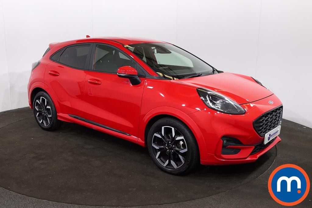 Used Ford Puma cars for sale | Motorpoint