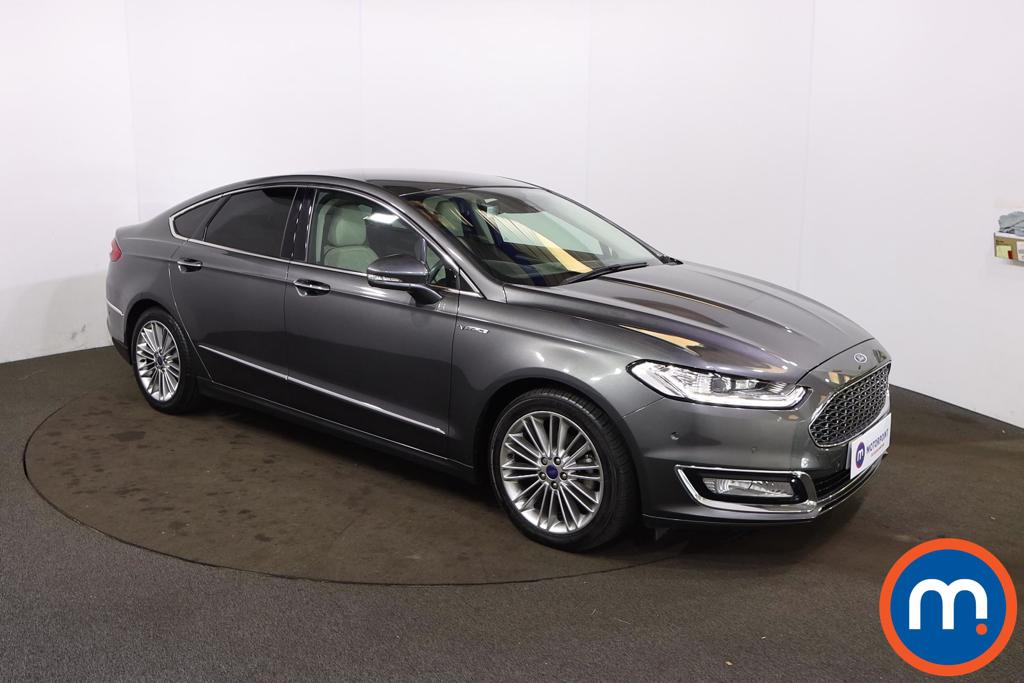 Used Ford Mondeo Vignale cars for sale | Motorpoint