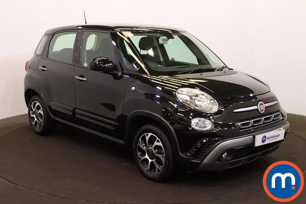 Used Fiat cars for sale | Motorpoint