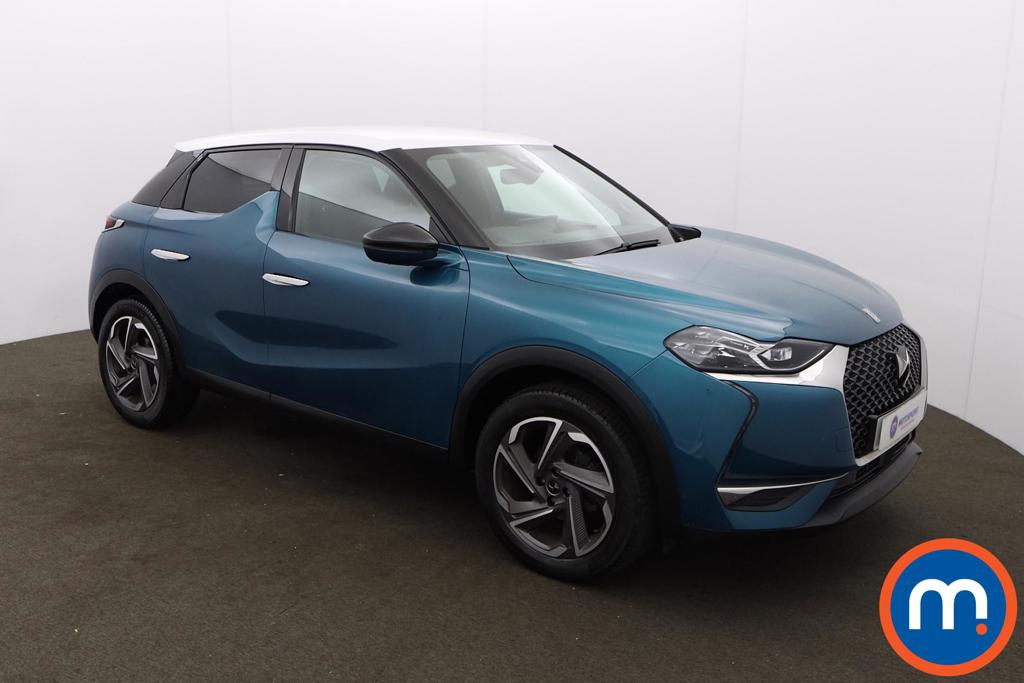 Used DS cars for sale | Motorpoint