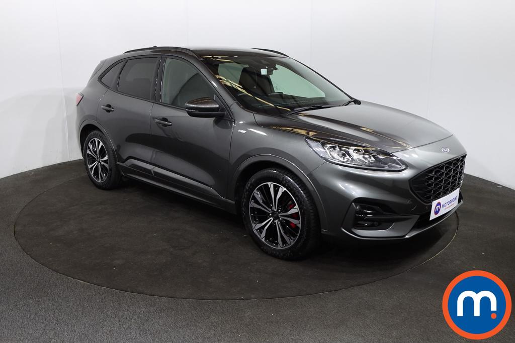 Used Ford Kuga St-Line X Edition cars for sale | Motorpoint