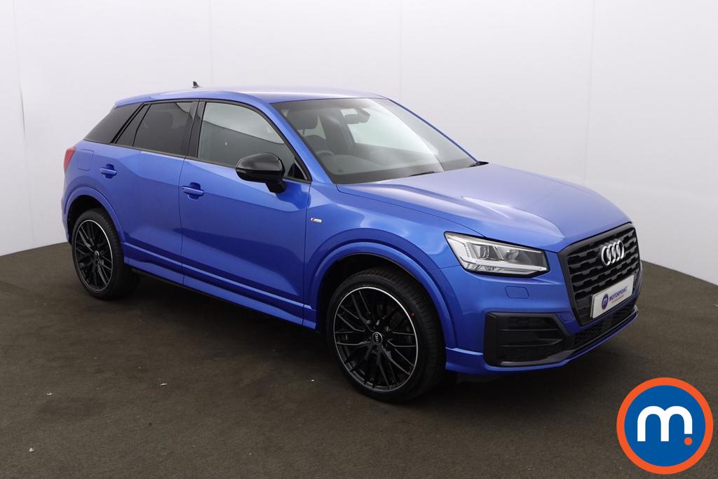 Used Audi Q2 cars for sale | Motorpoint