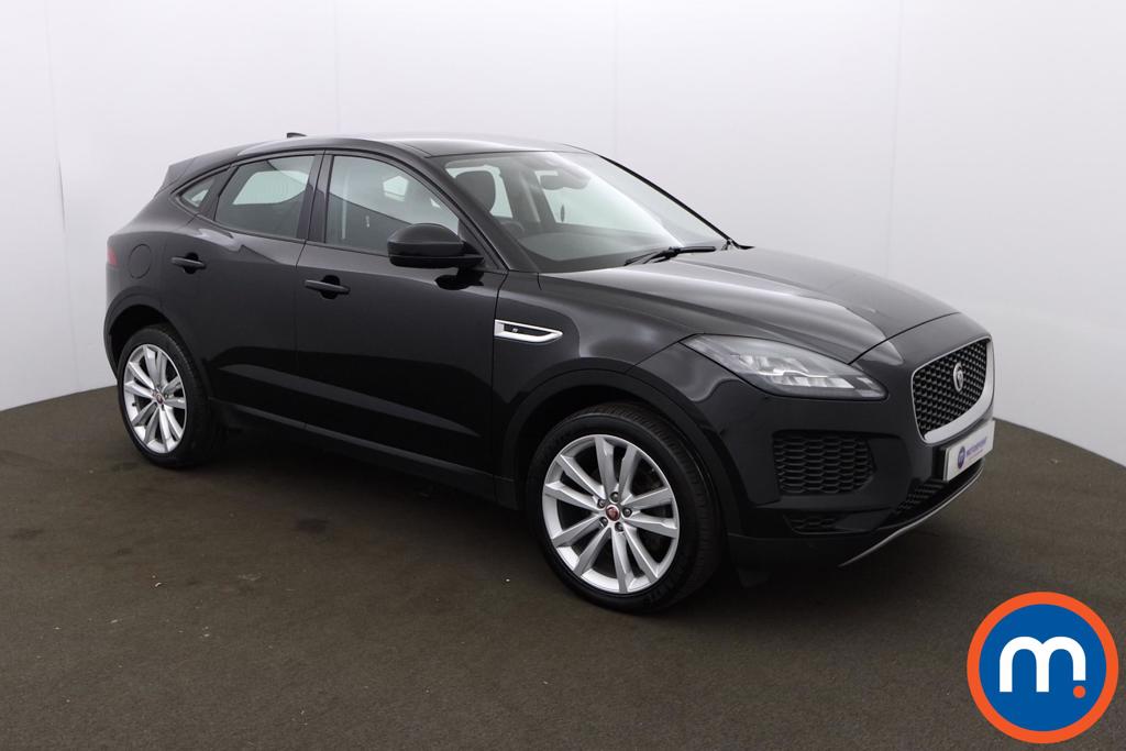 Used Jaguar E-Pace cars for sale | Motorpoint