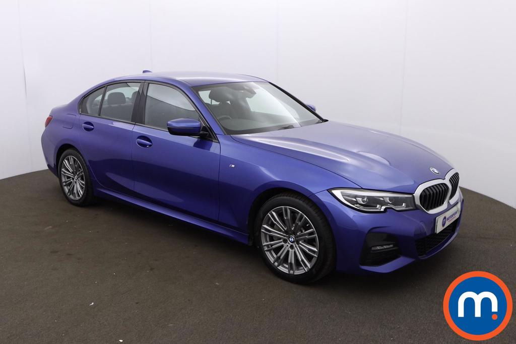 Used BMW 3 Series cars for sale or on finance in the UK | Motorpoint